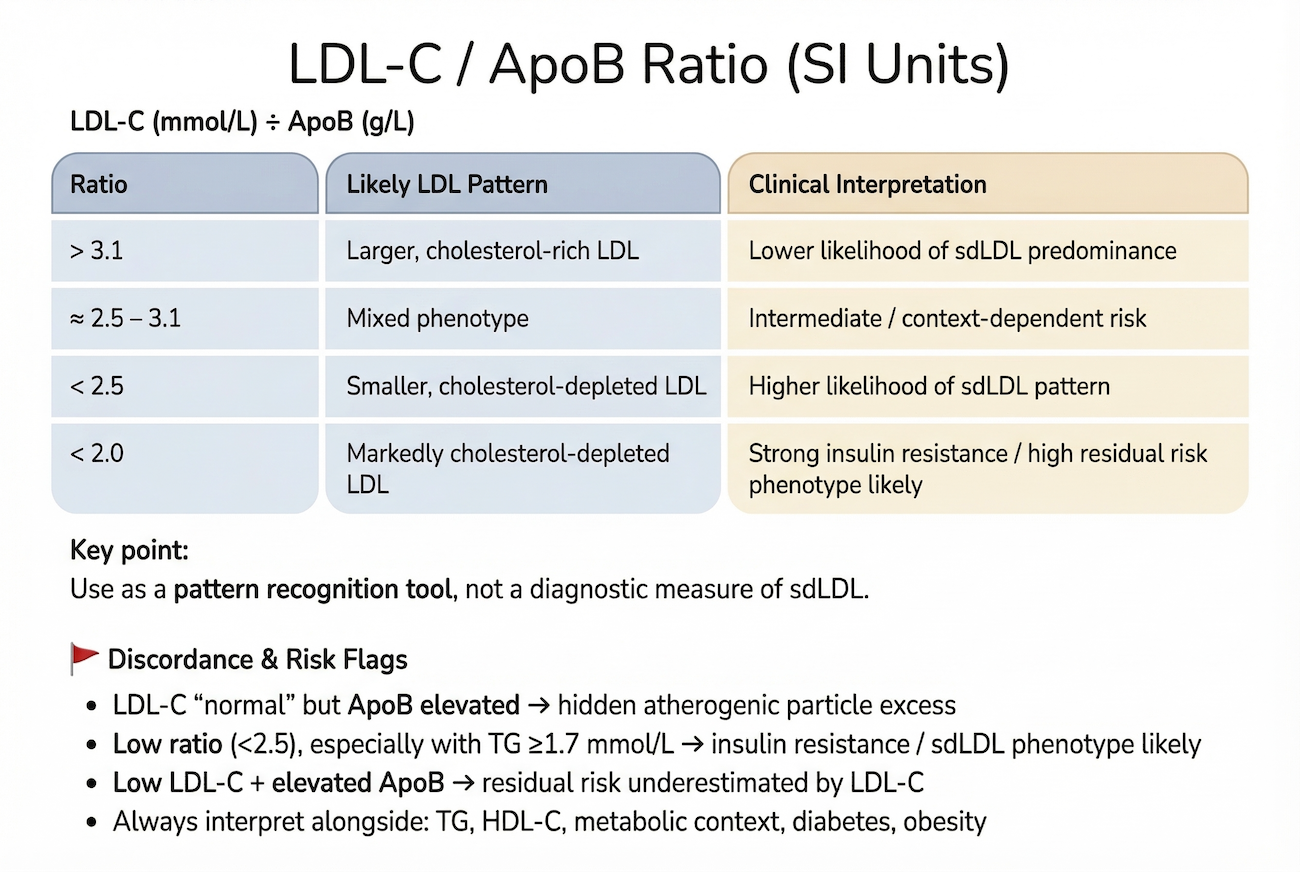 UK Cholesterol, Apo B, LDL-C Targets | Surrey Cardiovascular Clinic